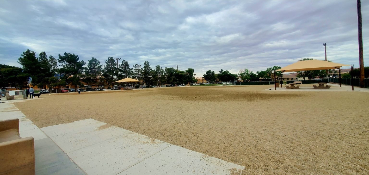 We Visited Jensen Trailside Dog Park — Here’s What We Found